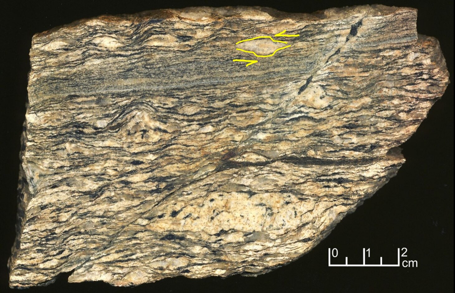 Das Erzgebirge - Geologie - sachsen.de
