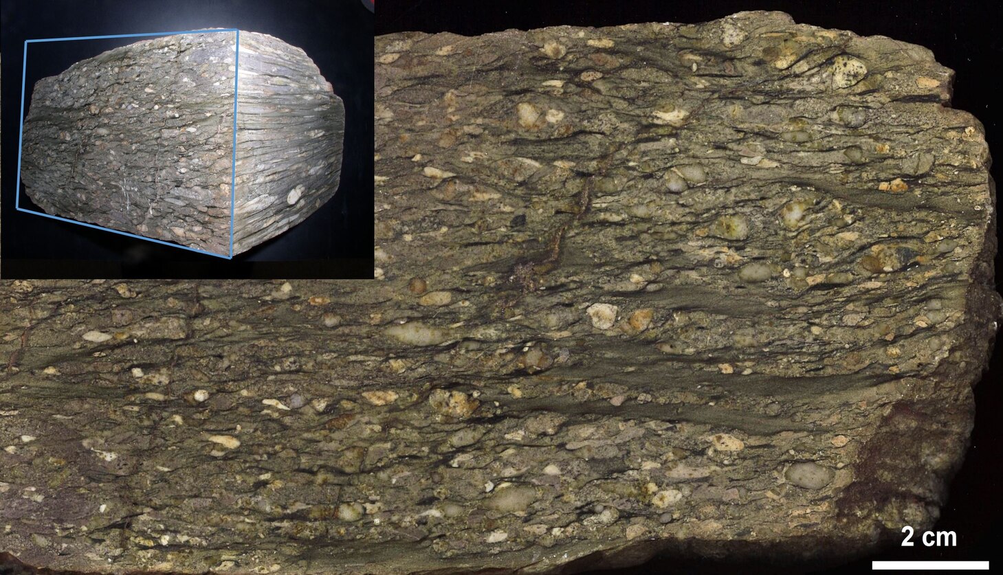 Das Erzgebirge - Geologie - sachsen.de