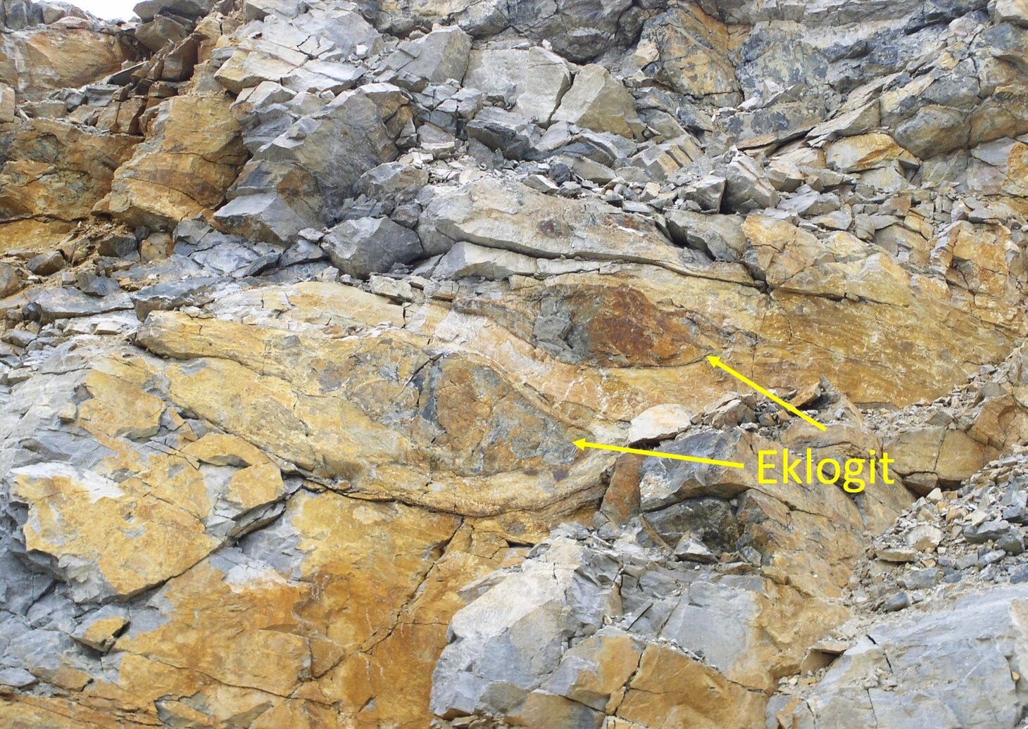 Das Erzgebirge - Geologie - sachsen.de