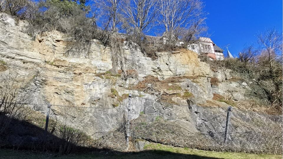 Vulkanite und Sedimente des Oberdevons bis Unterkarbons - Geologie ...