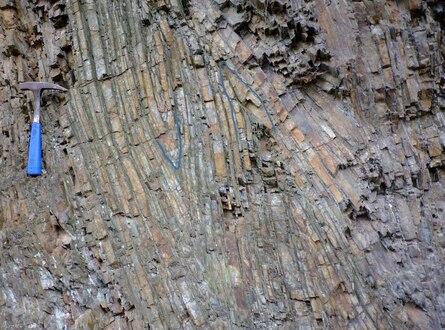 Die Schiefergebirge - Geologie - sachsen.de