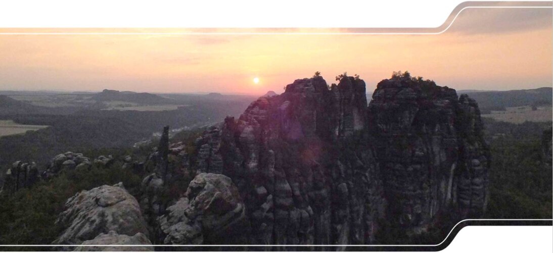 Die Kreide - Geologie - sachsen.de