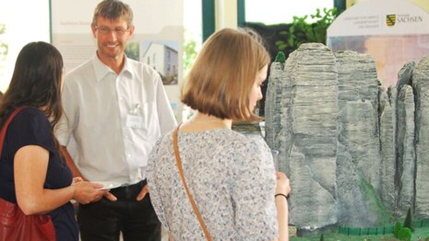 Startseite - Geologie - sachsen.de