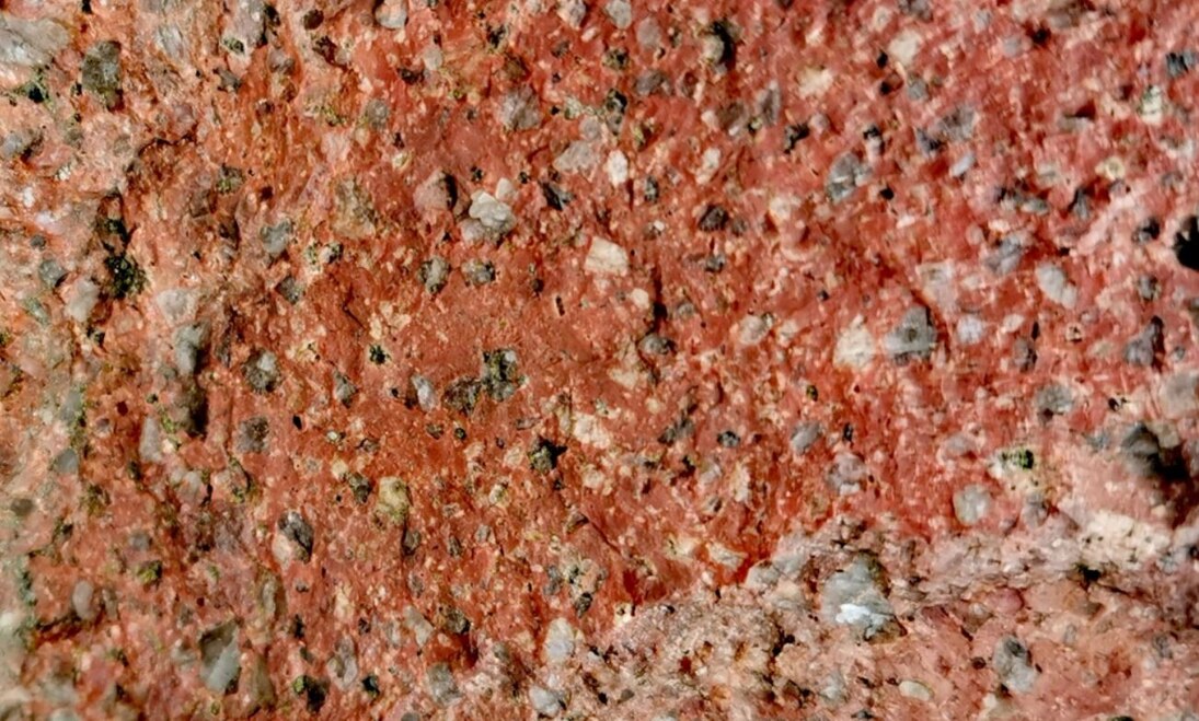 Das Gestein des Jahres ist Rhyolith - Geologie - sachsen.de